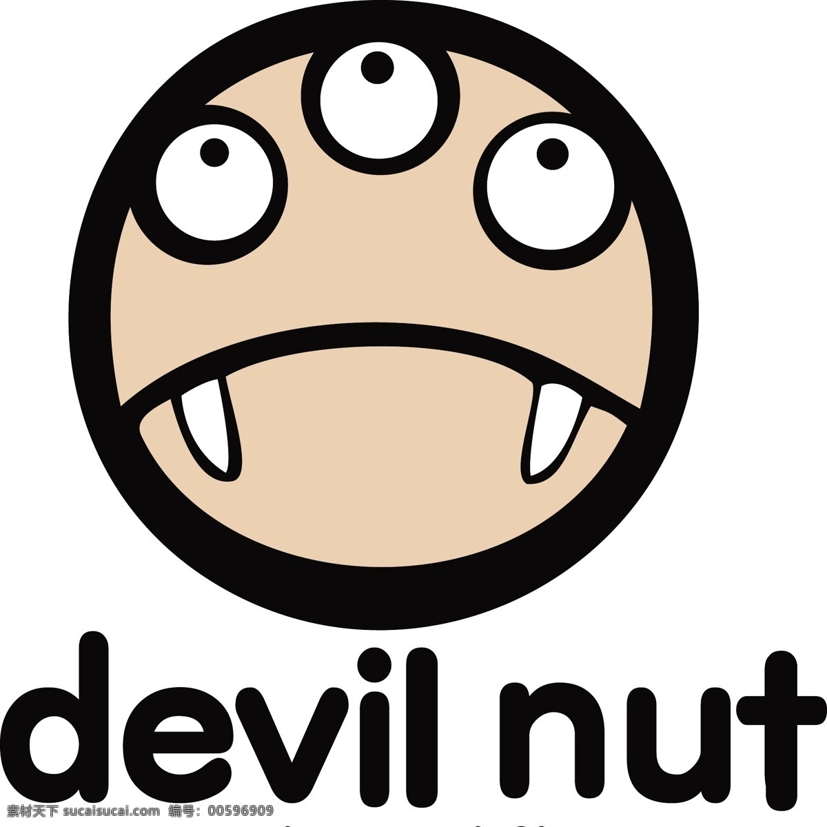 devilnut恶魔果实素材图片下载-素材编号00596909-素材天下图库