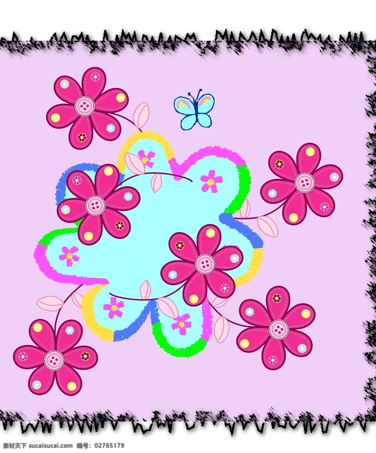 儿童图案素材图片下载-素材编号02765179-素材天下图库