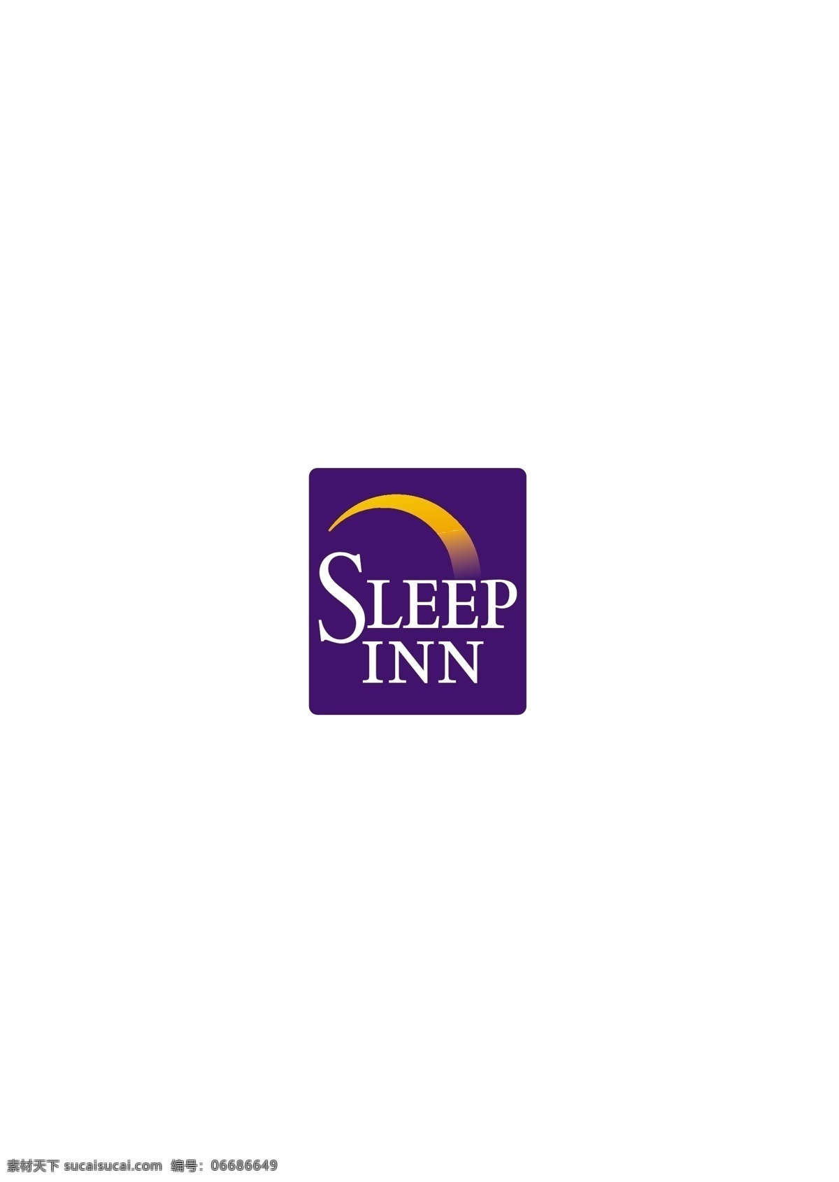 SleepInnlogo设计欣赏SleepInn大饭店标志下载标志设计欣赏素材图片下载-素材编号06686649-素材天下图库